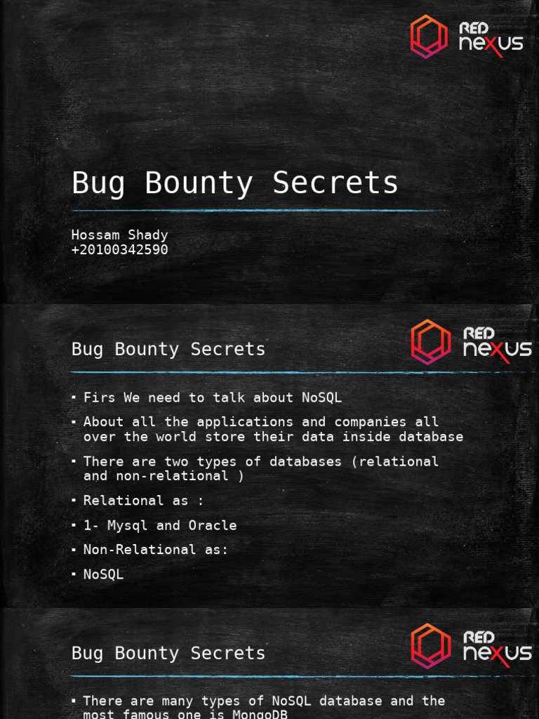 Intro_To_Mongo_db | PDF