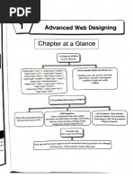 IT 12th TPS Chap 1 Advanced Web Designing | PDF