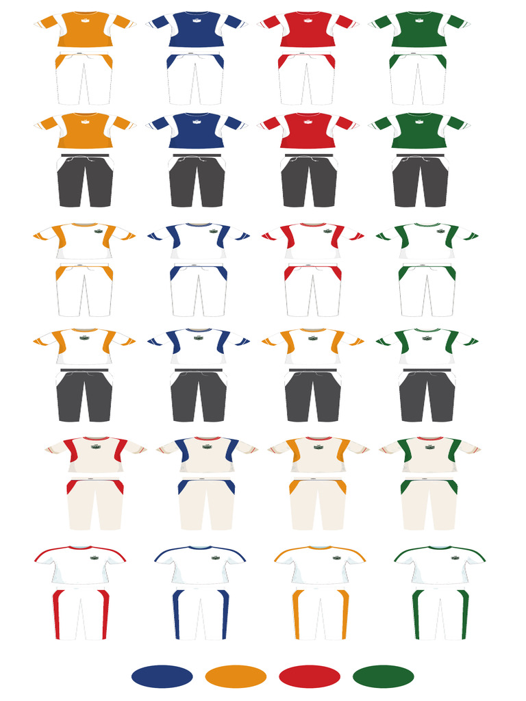 All Uniforms | PDF