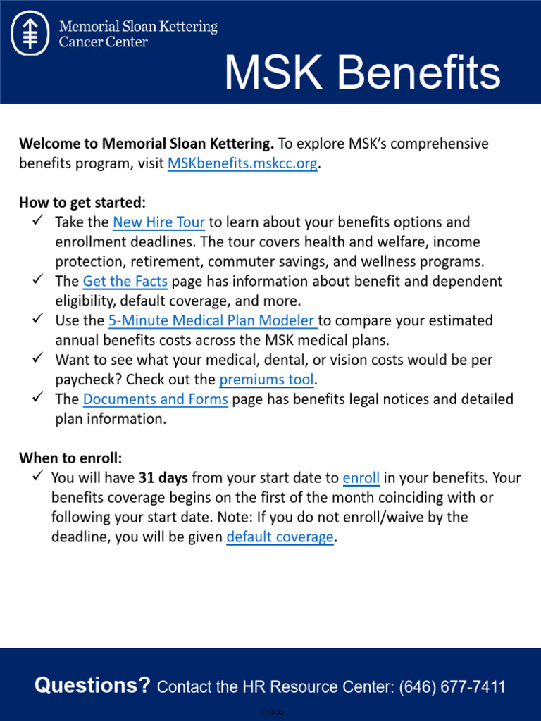 MSK 2024 Holiday and Pay Schedule | PDF | Holidays | Thanksgiving