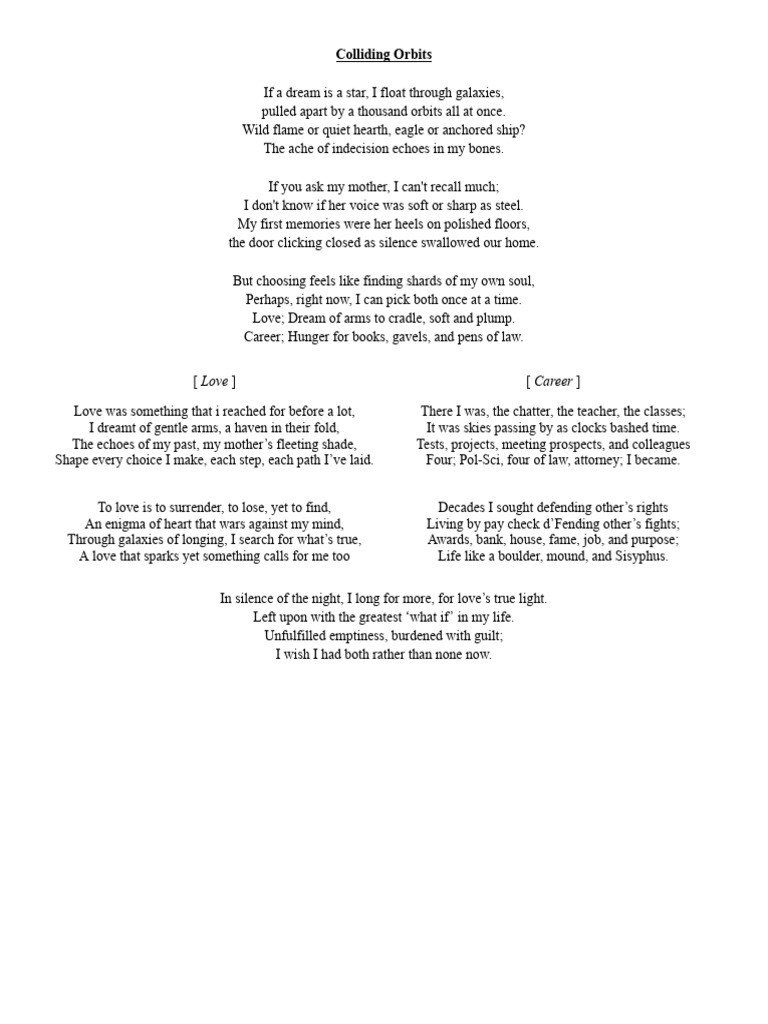 21st Cen Lit Digi Poem | PDF