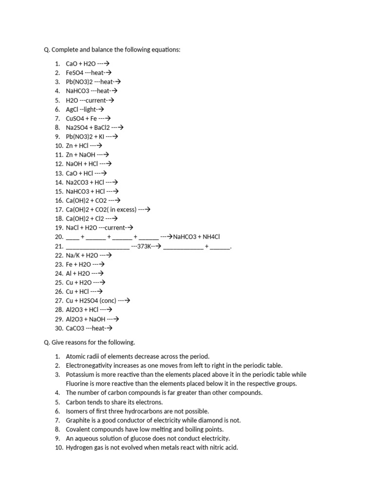 Revision WS 2 (1) | PDF