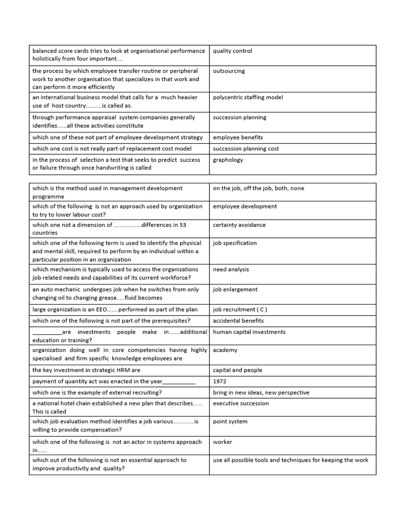 hrmc003 Exam Sem3 Egmc003 18 | PDF | Business | Business Economics