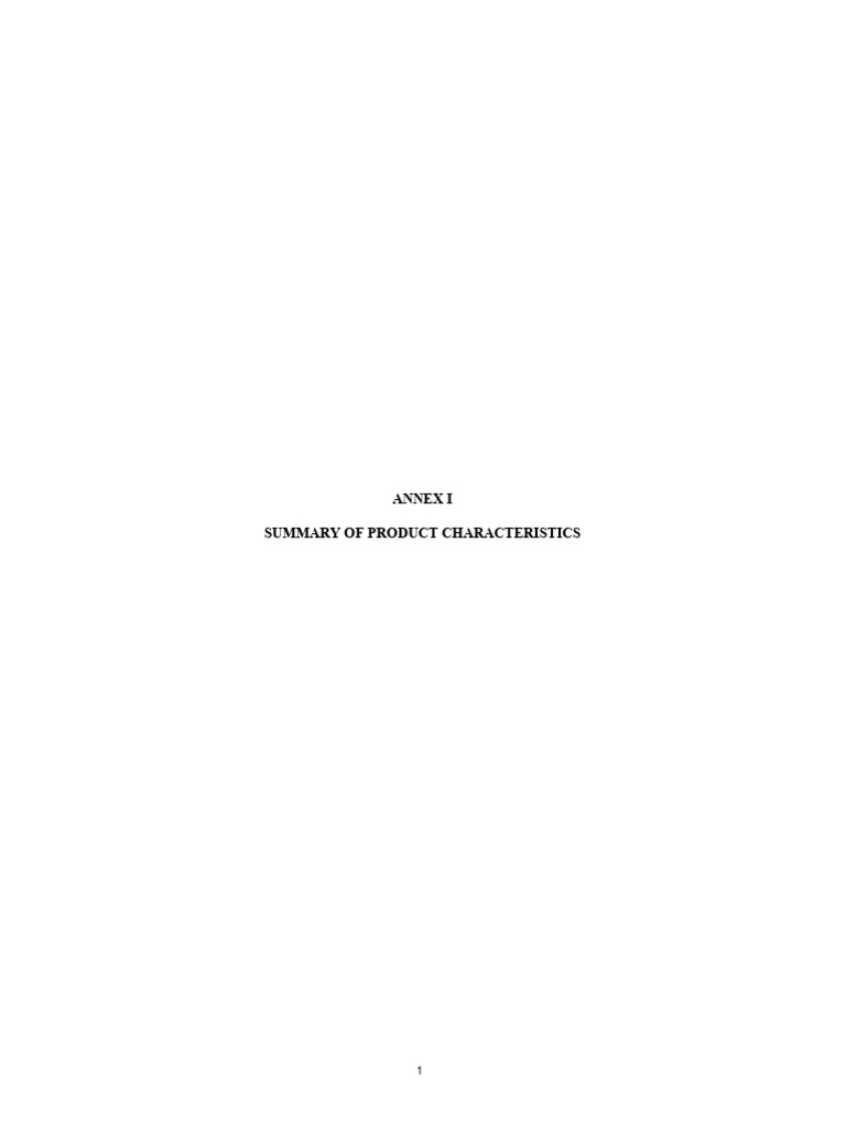 Ngenla Epar Product Information - en | PDF | Hypothyroidism | Growth ...