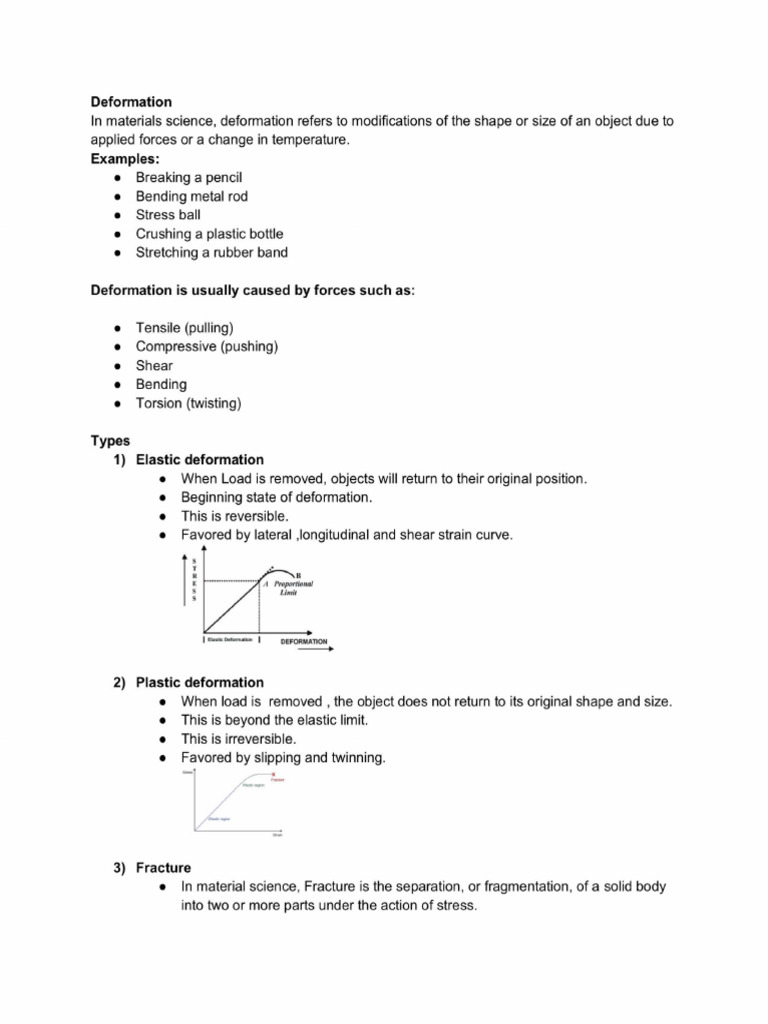 Material Physics | PDF