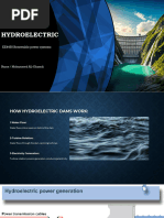 Hydropower Easy Drawing - Google Search | PDF | Hydroelectricity ...