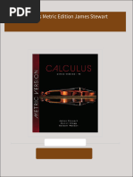 Calculus Early Transcendentals 9th Edition TEXTBOOK | PDF | Integral ...
