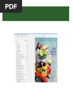 Nutrition Jeopardy Questions and Answers | PDF | Vitamin | Foods