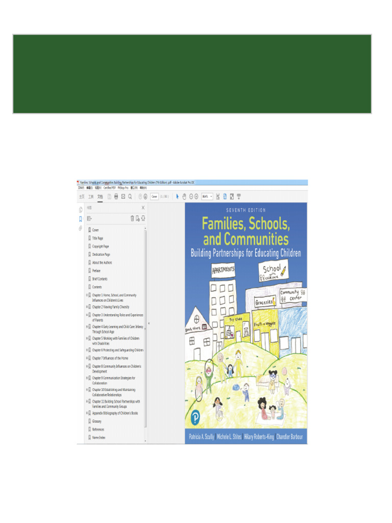 Full download (Original PDF) Families, Schools, and Communities ... Full download (Original PDF) Families, Schools, and Communities ...