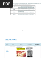 2da Clase - Endodoncia - Diagnostico Pulpar y Periapical | PDF | Odontología | Enfermedades y ...