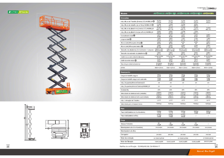 Dingli Jcpt1612ac Folder | PDF
