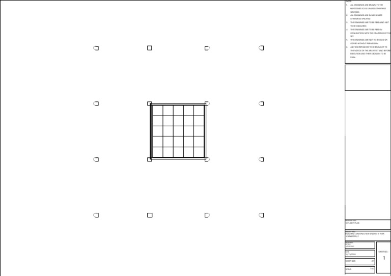Drawing Title | PDF