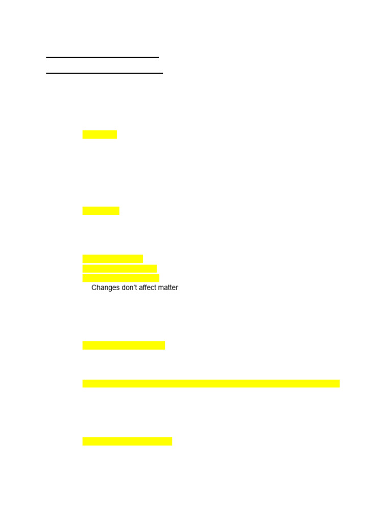 Grade 8 Unit 2 Lesson 2 Worksheets MAP513V | PDF | Reaction Rate ...
