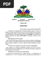 Droit du travail haïtien : droits et obligations | PDF | Congé annuel ...