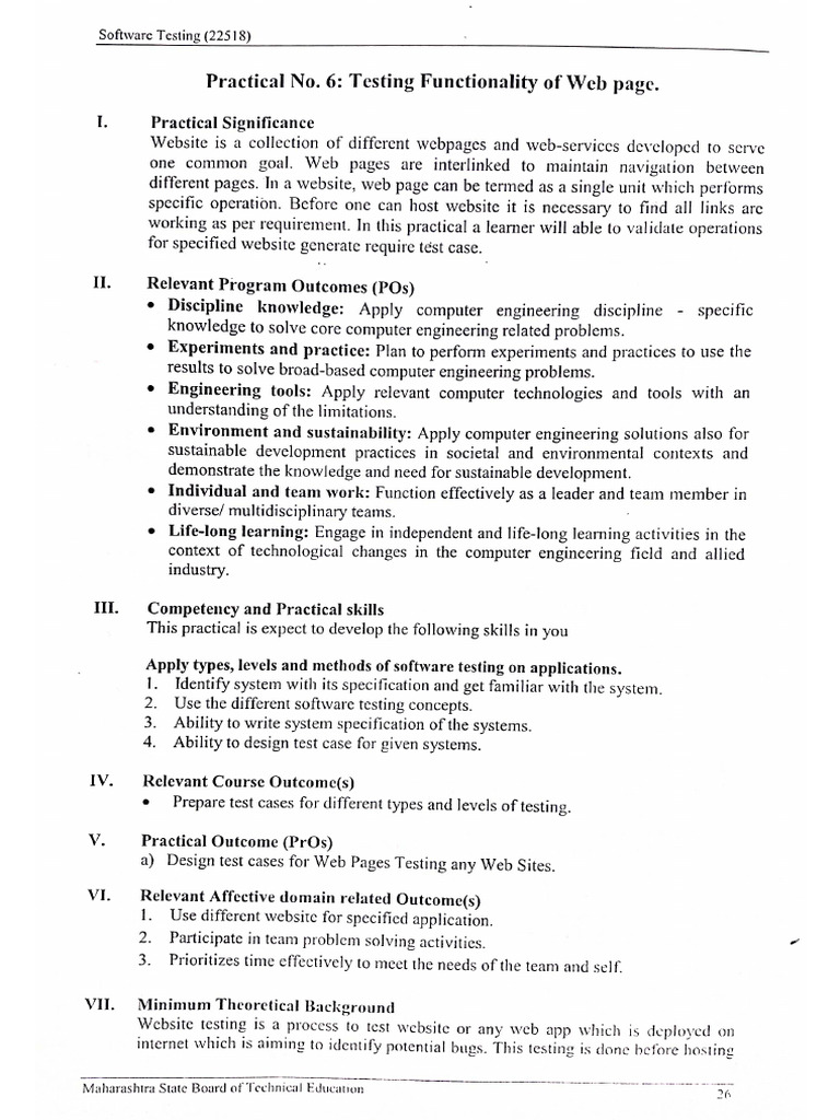 Mohite Dipak STE 6 1901180310 | PDF