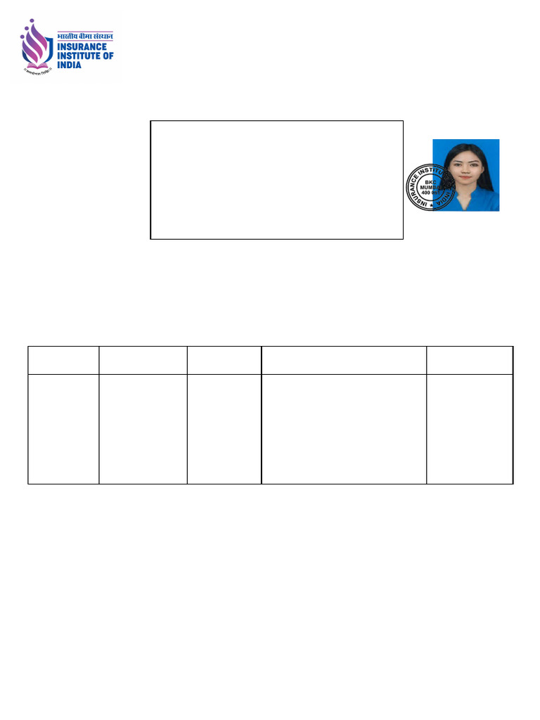 Hsu Po Po Aung 1230827675_3 | PDF | Identity Document | Government And Personhood