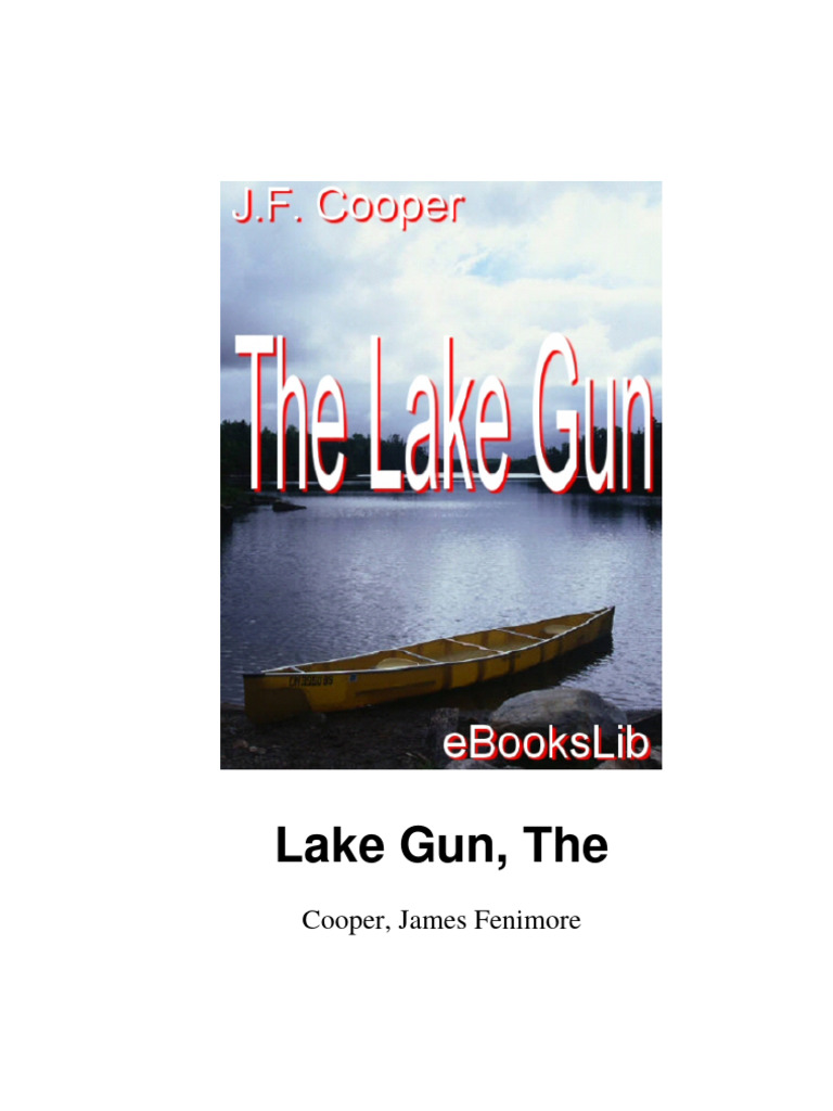 Cooper, Ja-Lake Gun, -548 | PDF