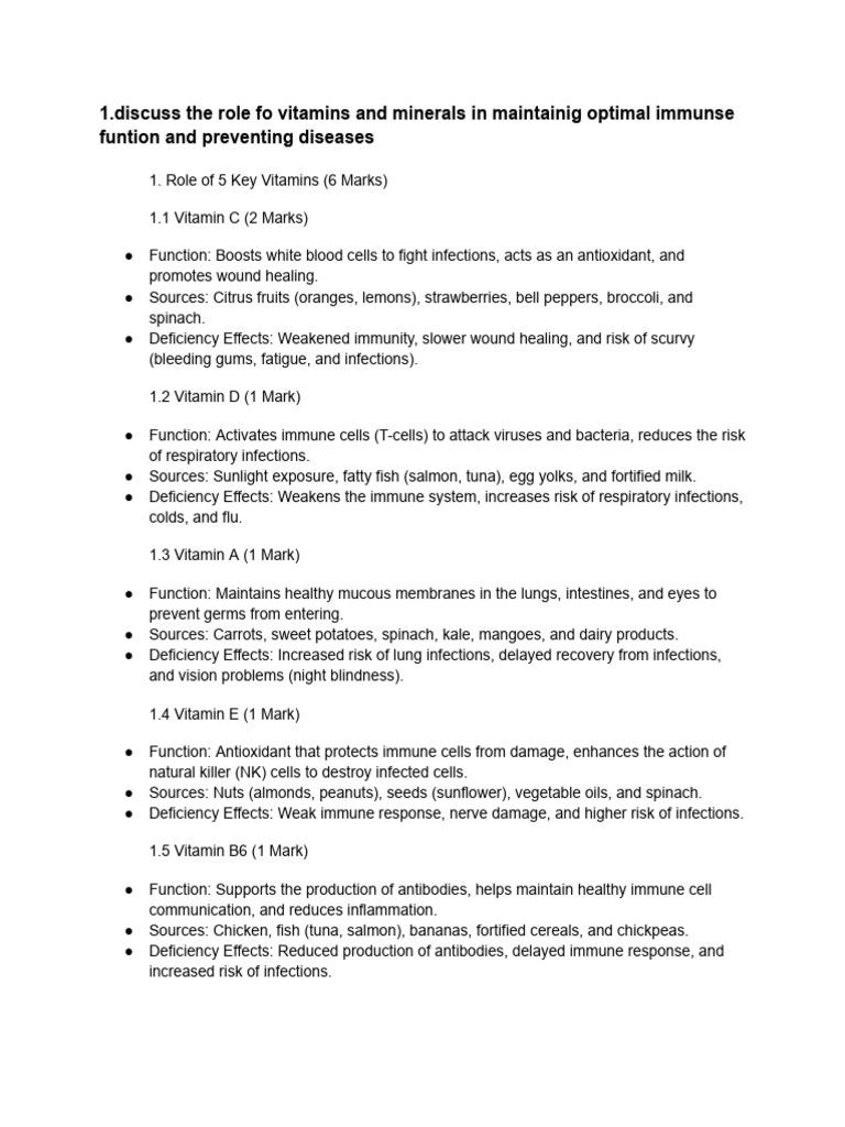 UNIT - 1 HN | PDF | Metabolism | Digestion