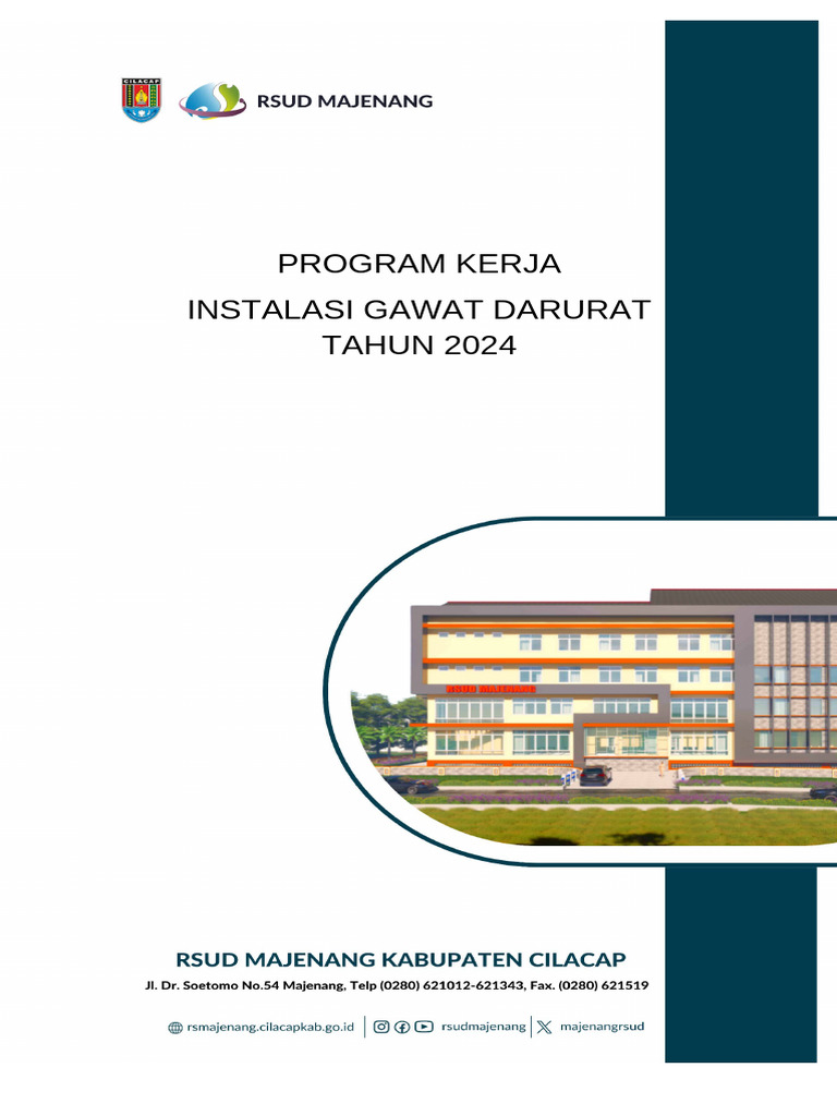 Proker Igd 2024 | PDF