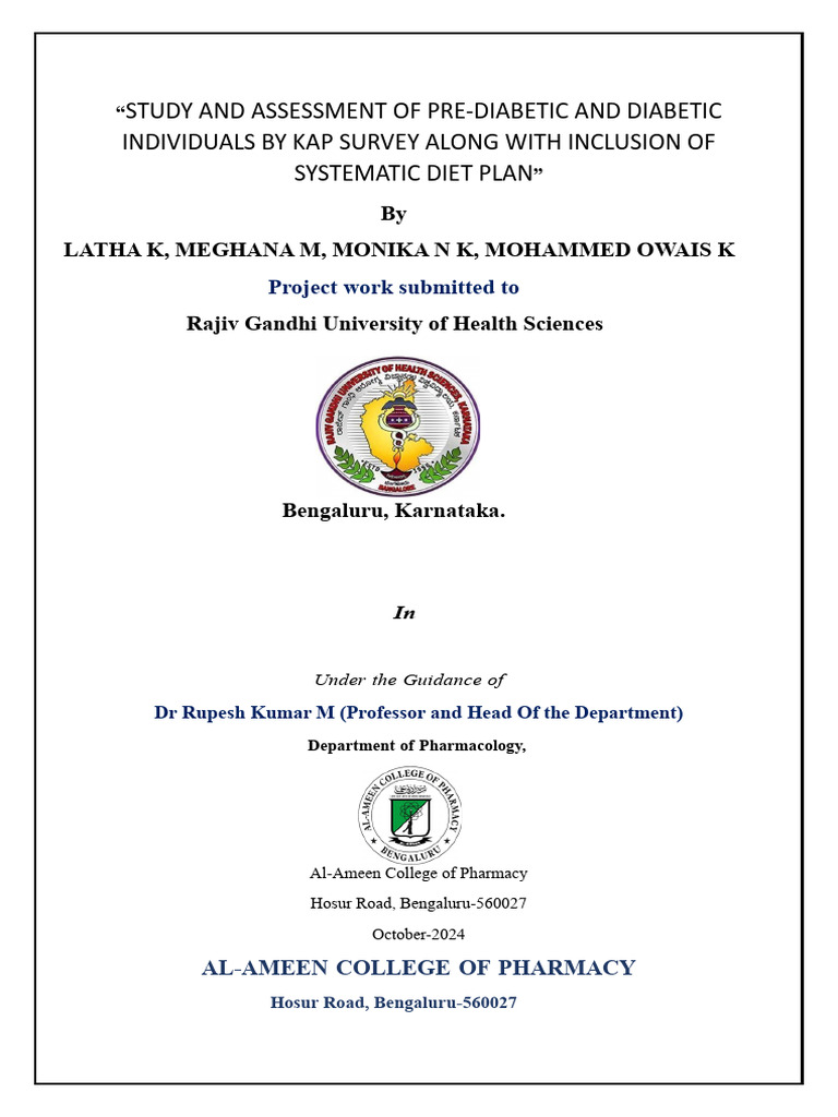 Certificates Thesis Format (1) (1) - 1 | PDF | Thesis | Academia