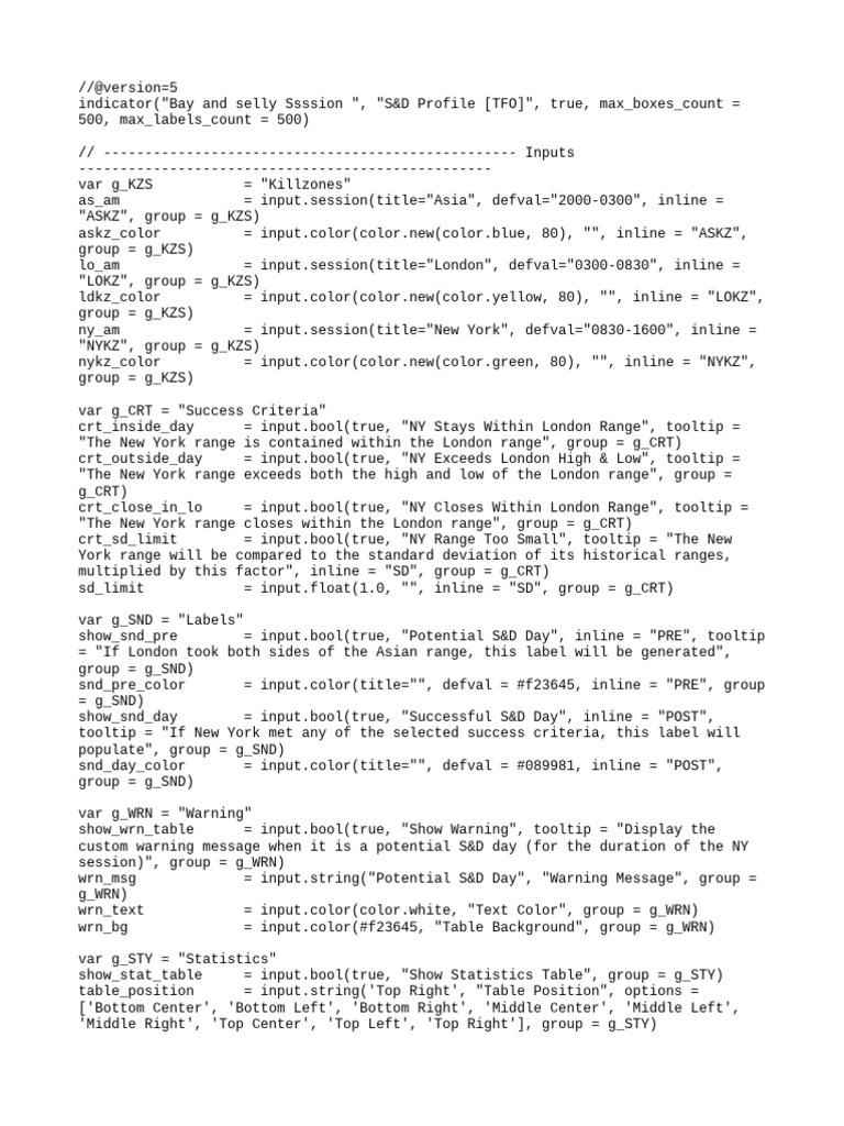 Bay and Selly Sessions | PDF | Computer Programming