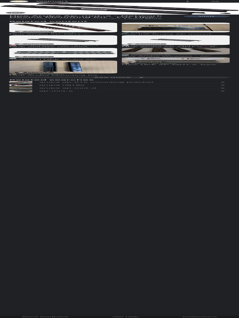 Aruba 505 Mounting Bracket Type A - Google Search | PDF