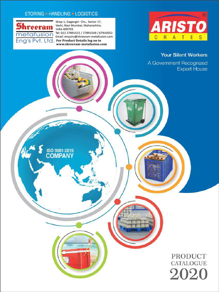 SMF - Crate Catlog | PDF