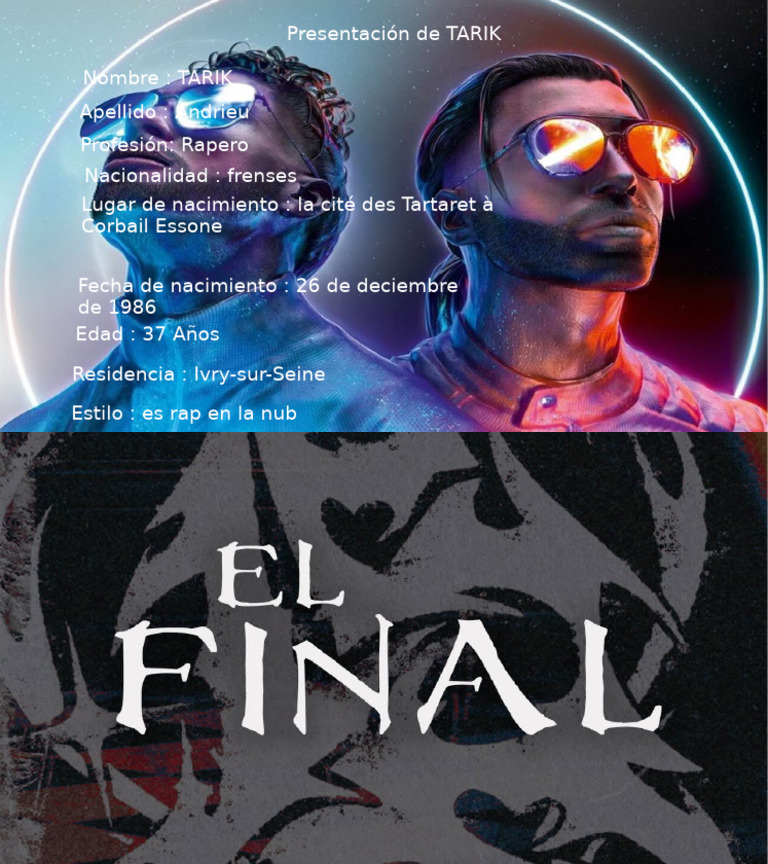 Présentation de TARIK PNL | PDF