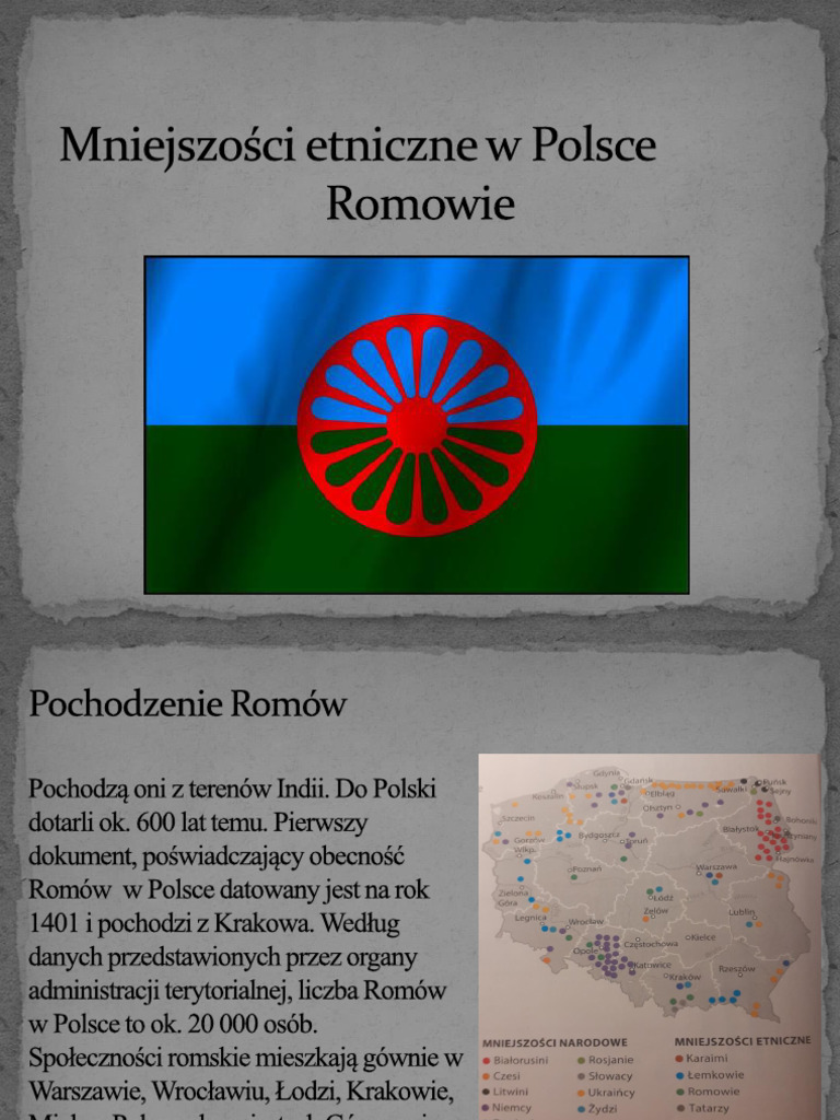 Romowie | PDF
