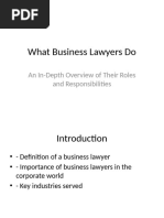 Business Law Notes | PDF