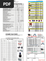 PostNet Northgate Price List | PDF | Stationery