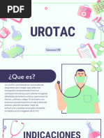 Pielotac y Urotac | PDF | Ct Scan | Imagenes medicas