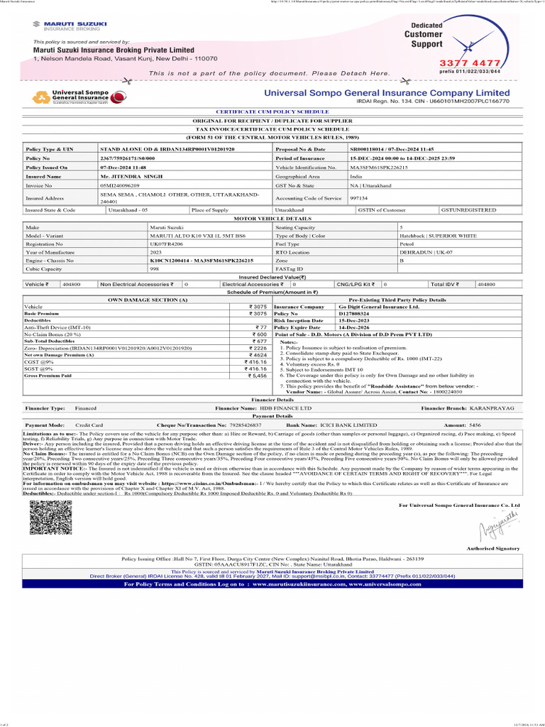 Jitendra Singh | PDF