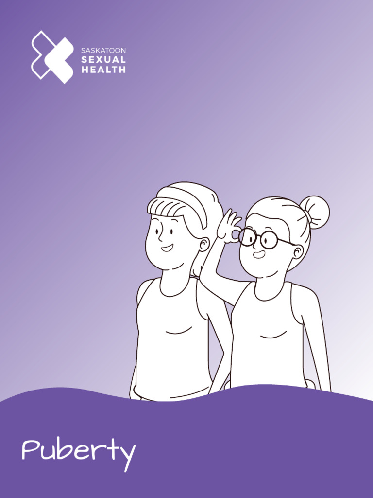 Puberty Group 4 | PDF | Menstrual Cycle | Shaving