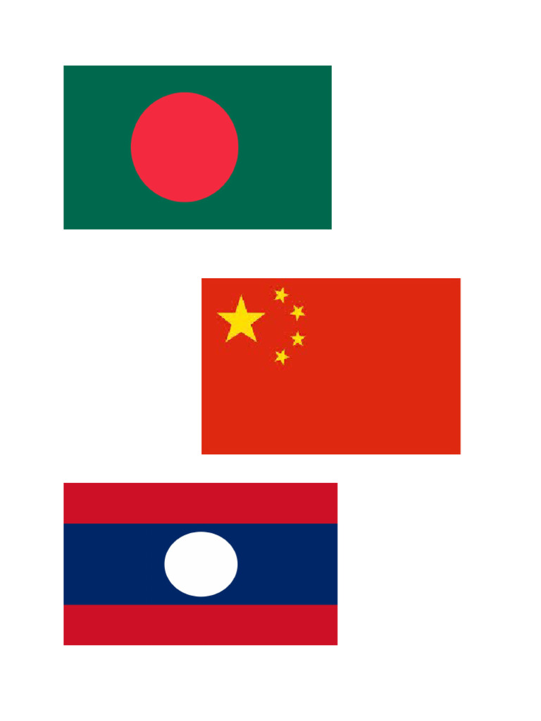 Asia Flags | PDF