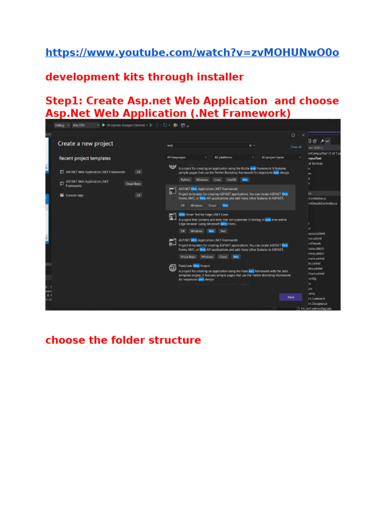 Lab3.3 Database First Approach-First Starting Web MVC | PDF | Databases | Software Design