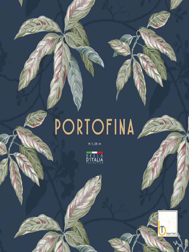 Portofina BT | PDF