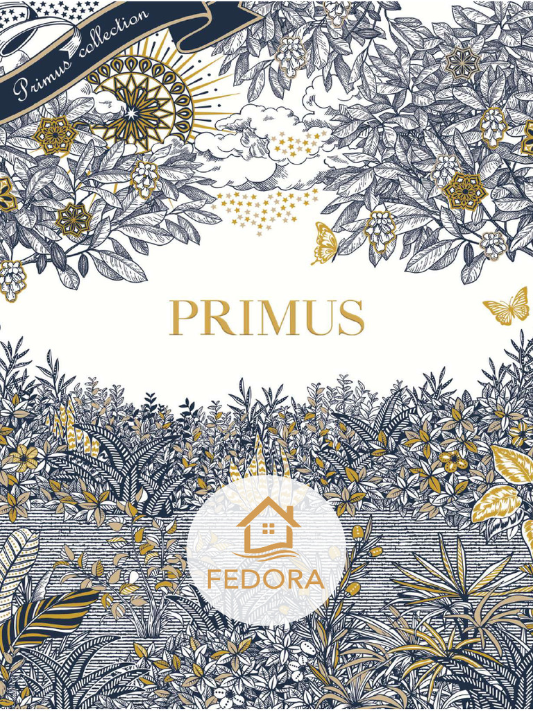 Primus Wallpaper Collection Overview | PDF