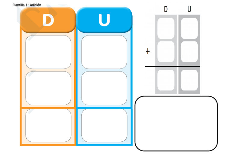 Plantilla 1B ADICI-N | PDF