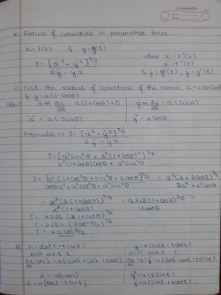 Math Module 1 Part-2 | PDF