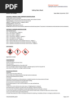 Octamar LI 5 Plus PDS | PDF | Fuel Oil | Biodiesel