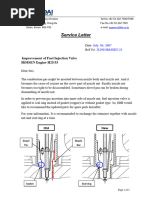 S.E.M.T. Pielstick Engine Specs | PDF | Piston | Engines