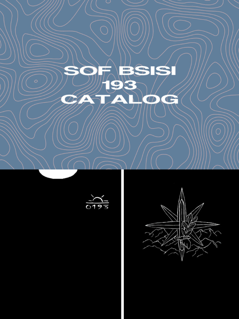 קטלוג חולצות סוף בסיסי 193⁩ | PDF