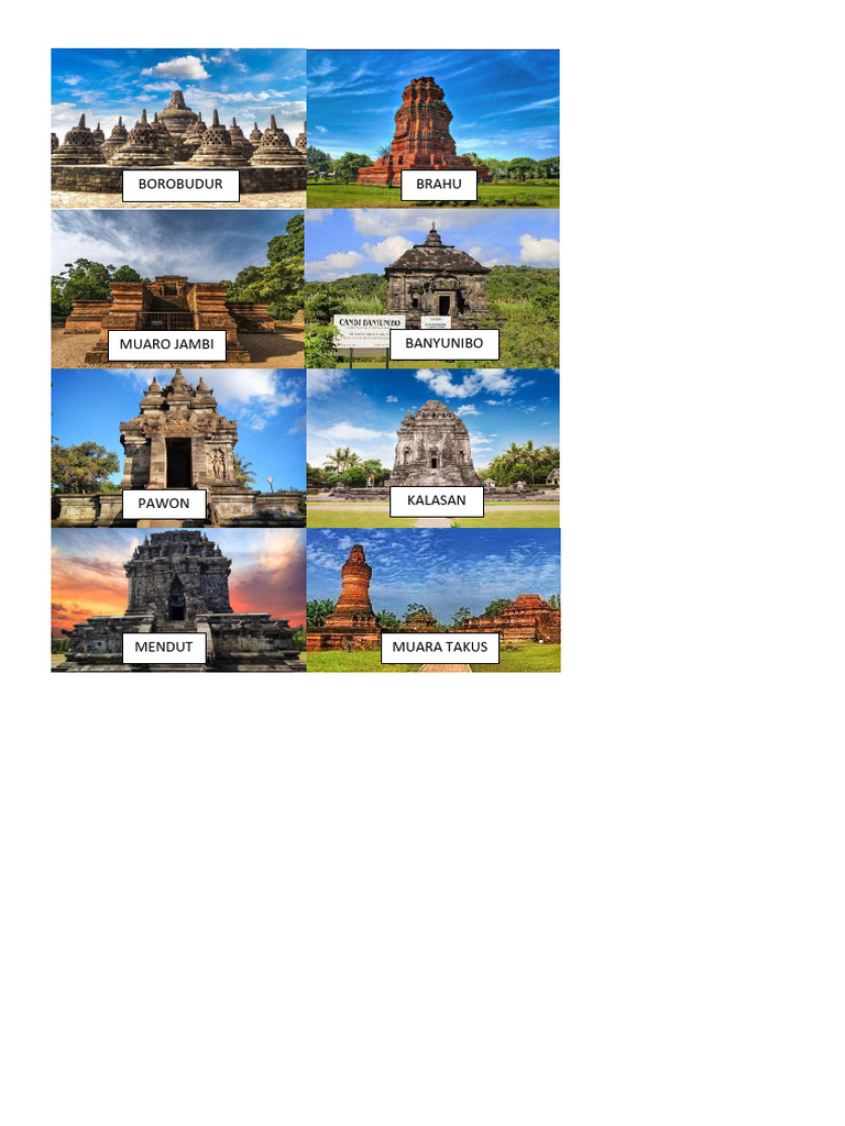 Candi Candi | PDF