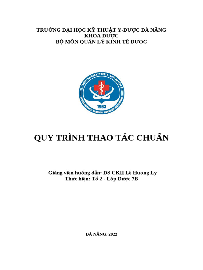 B3 Sop QLTTT T2 D7B | PDF