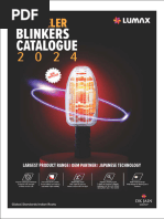 Fiem Industries Product Catalogue | PDF | Lighting | Light Emitting Diode