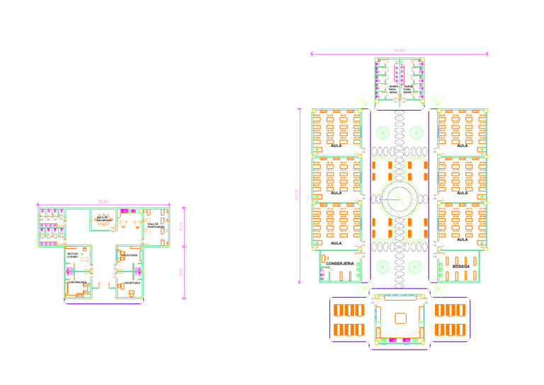 ARIEL - Plano - A102 - Acotado-Layout1 | PDF