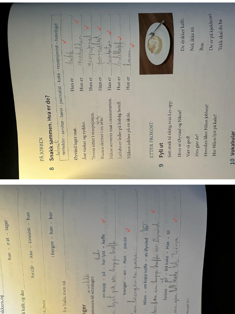 Lekse Til 28 November | PDF