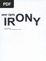 Richard Serra Verbs | PDF