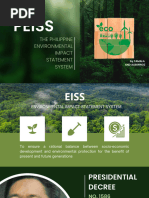 Philippine EIS System Overview | PDF | Environmental Impact Assessment ...